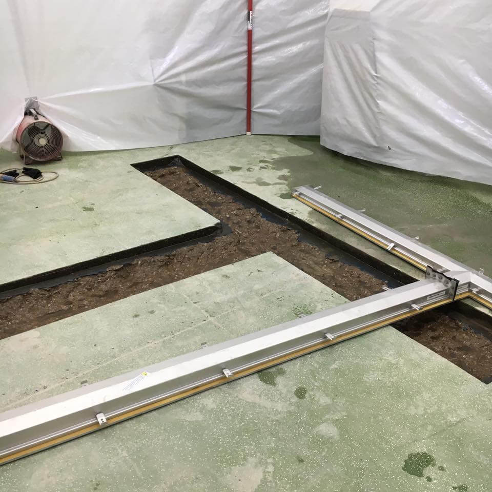 Drainage System, Drainage Installation