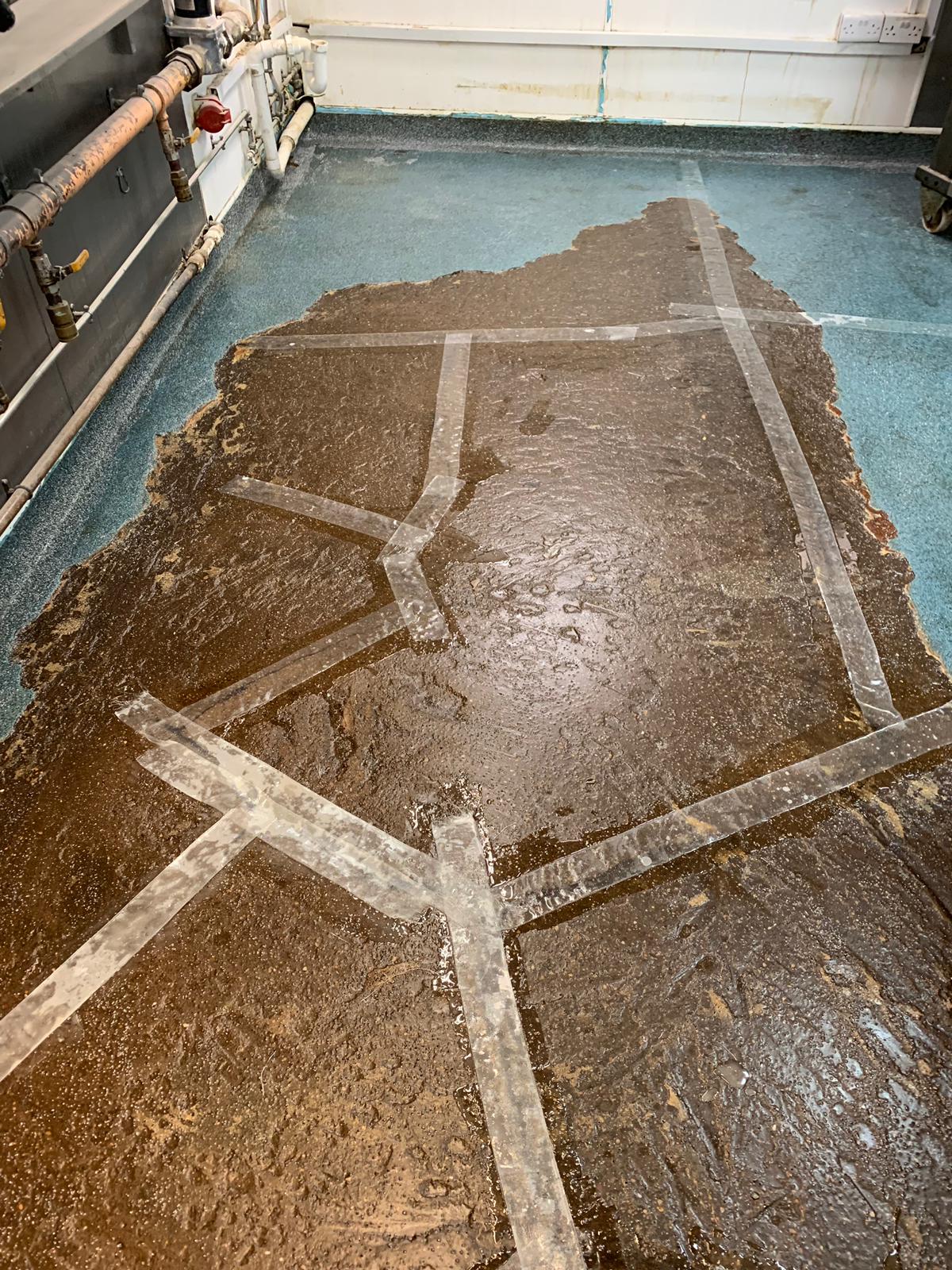 Commercial Food Production Flooring - Rapide Flooring